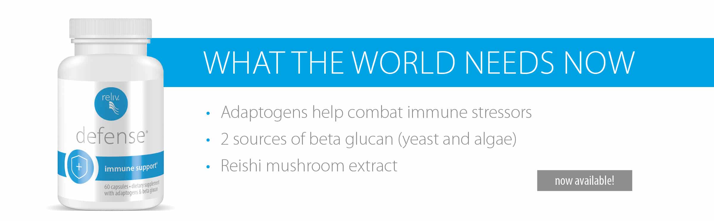 Experience the Reliv Products Difference - Independent Reliv Distributor