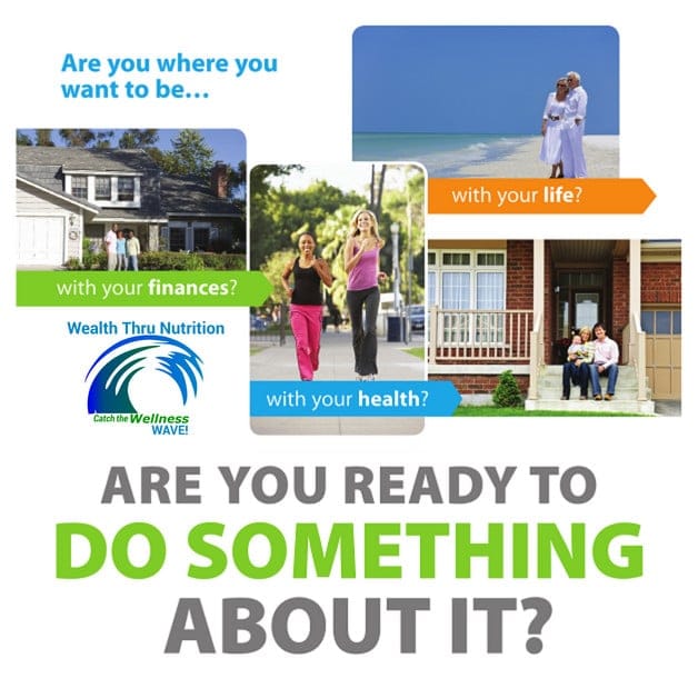 Reliv Strong Virtual Conference - Wealth Thru Nutrition