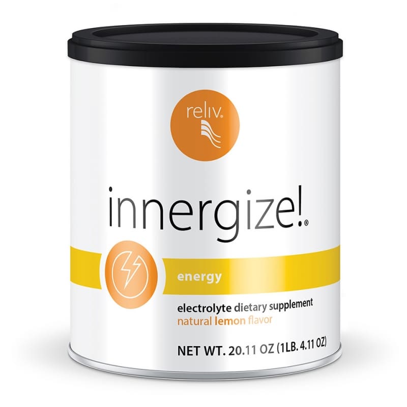 Innergize! - The Quest for Hydration Performance - Reliv Distributor