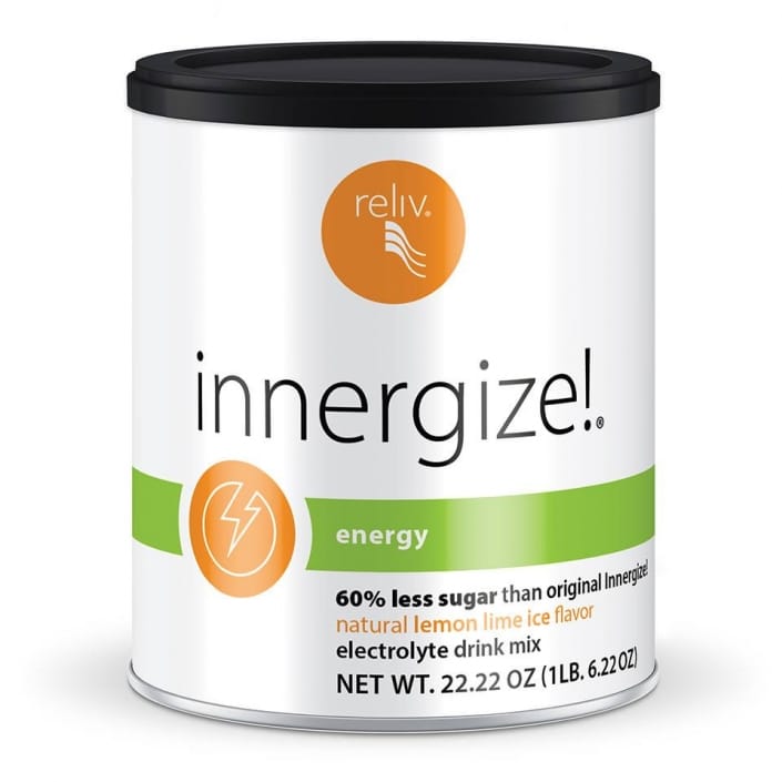 Innergize Lower Sugar | Energy/Electrolyte-Replacement | Reliv Distributor