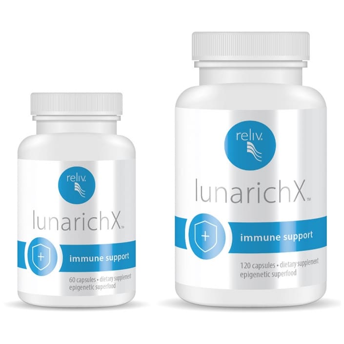Discover Reliv LunaRich® and Nutritional Epigenetics
