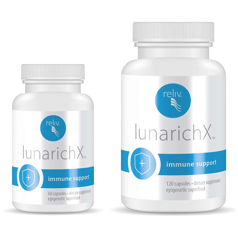 Lunasin and Epigenetics - You Can Take Control of Your Health!