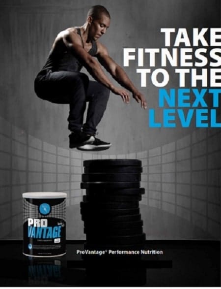 Reliv Performance Nutrition - Take Your Workouts to the Next Level