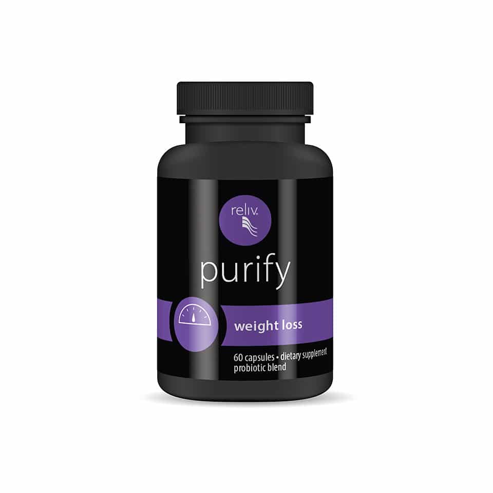 Fit3 Purify Keeps Your Body in Peak Performance - Reliv Distributor