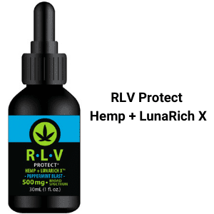 RLV Protect Hemp + LunaRich X™ - Independent Reliv Distributor