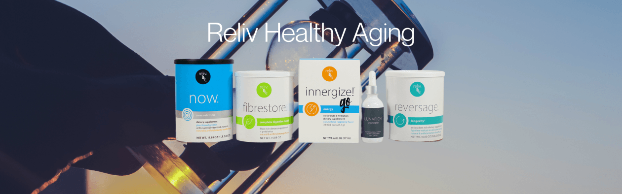 Reliv Nutrition | Business Opportunity | Wealth Thru Nutrition