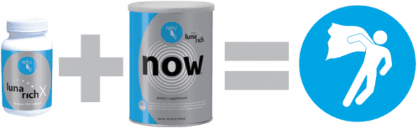 LunaRich X contains the Most Bioavailable and Purest Lunasin