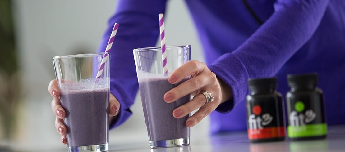 Fit3 Performance and Weight Loss Nutrition - Independent Reliv Distributor